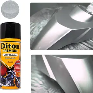 0020 NC CAT DUCO HITAM KILAP PENTA SUPERGLOSS BLACK CAT PENTA HITAM ...