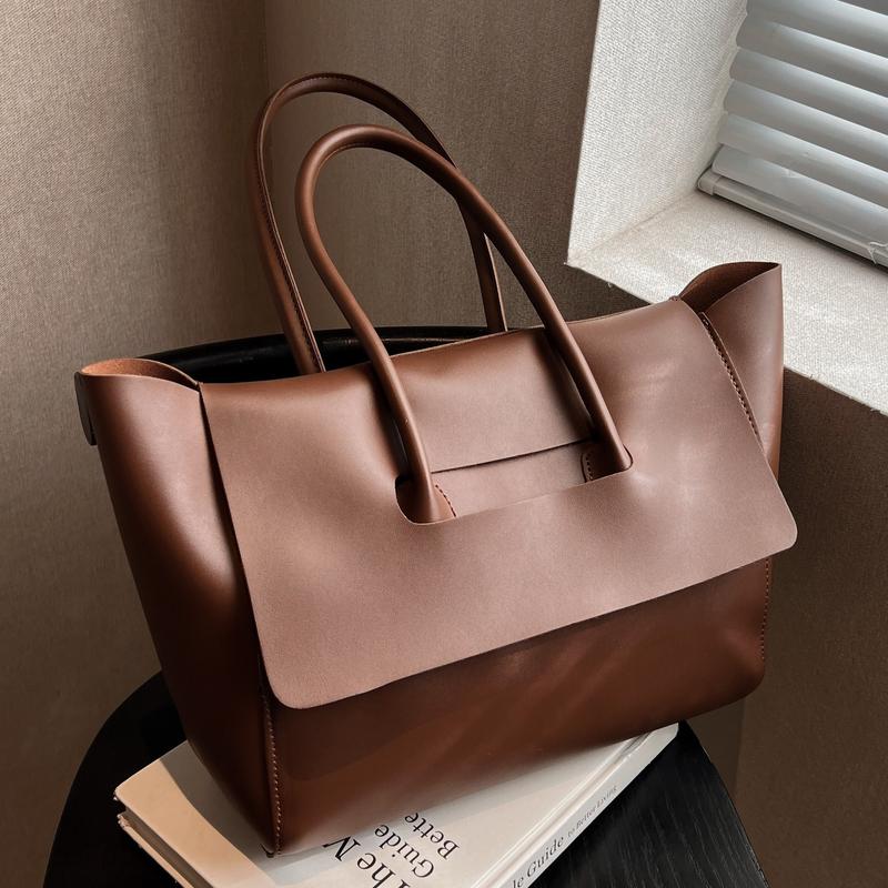 High-Grade Big Bag Women's Bag 2024 New Trendy Korean Style Large ...