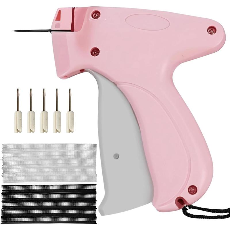 Stitch Gun for Clothes with 5 Replacement Needles,Quick Stitch - TikTok ...