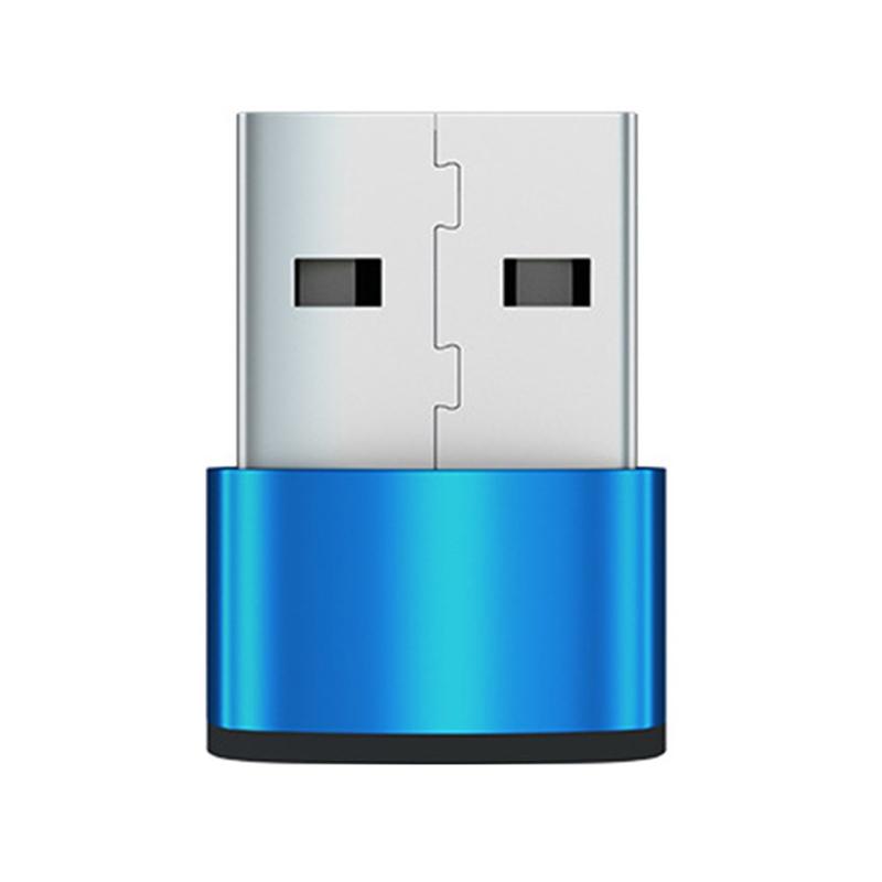【SHIP NOW】 TYPE-C To USB Data Cable Adapter Mobile Phone Dat - TikTok ...