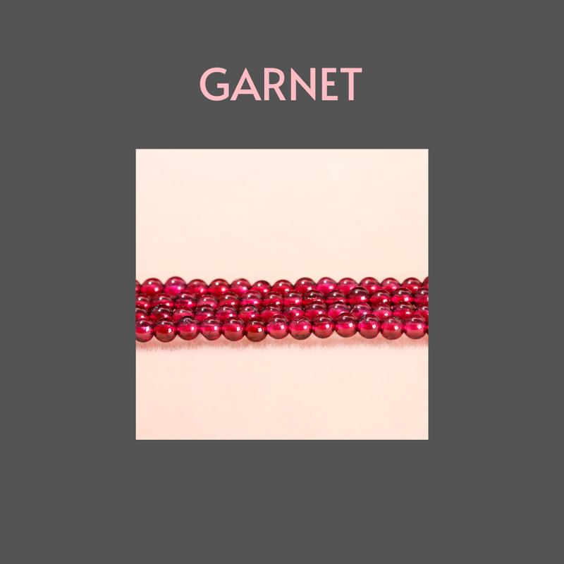 Altabeads Garnet Orange Garnet Aka Spessartine Kashgar Garnet
