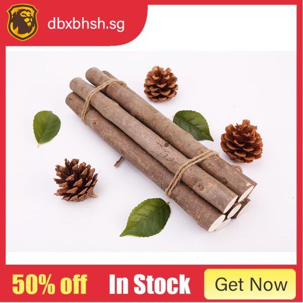 Natural Tree Branch Twigs 50pcs Long Wood Log Sticks Crafts Photo Props ...