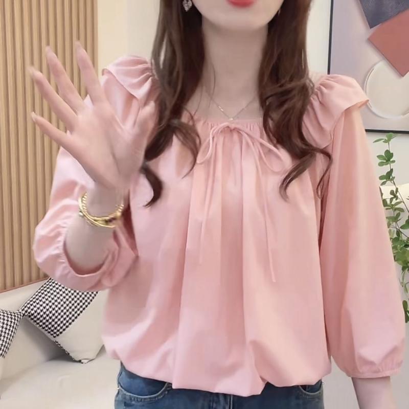 Baju Kasual Menyembunyikan Perut, Baju Musim Bunga dan Musim - TikTok ...