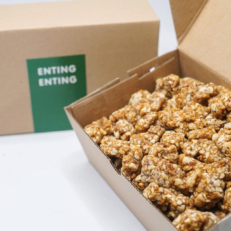 Enting enting berat 500gram Kacang Food Snacks - Shop | Tokopedia
