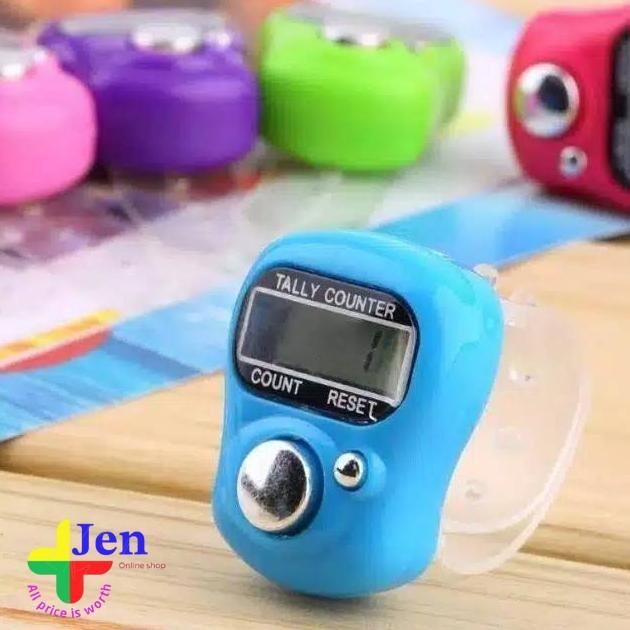 Tasbih digital mini hand counter manual alat hitung digital tally ...