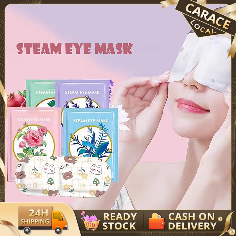 Steam Eye Mask Hot Compress Eye SPA Disposable Eye Patch Eye - TikTok ...