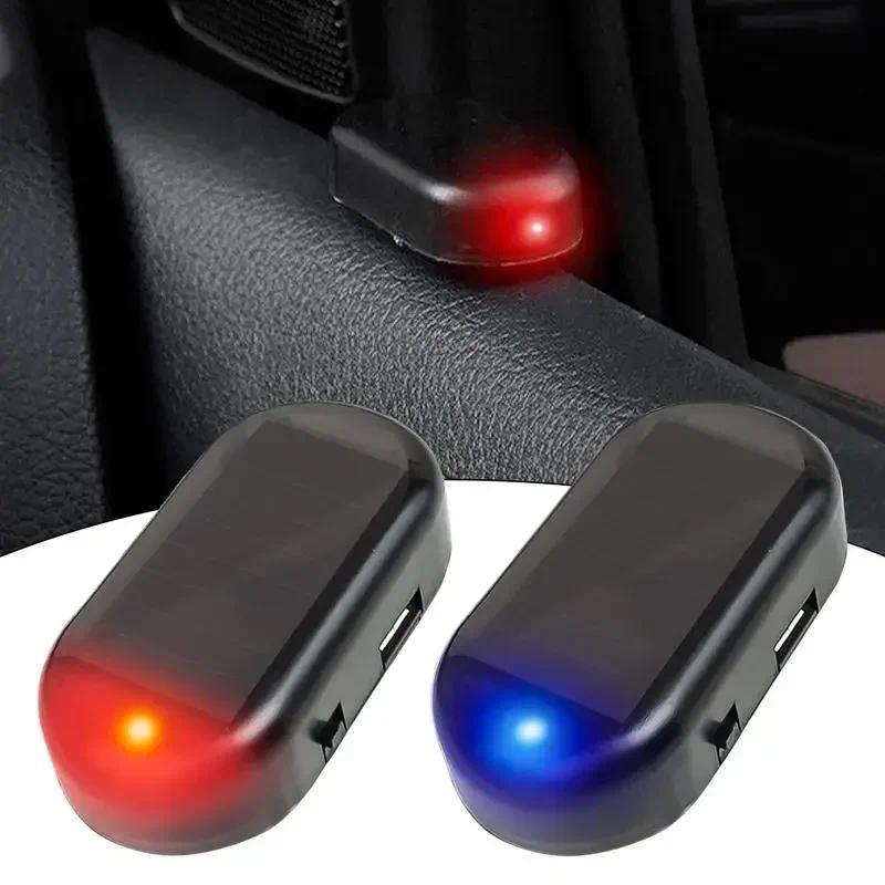 Car Security Strobe Signal System Light Car Alarm Universal Warning ...
