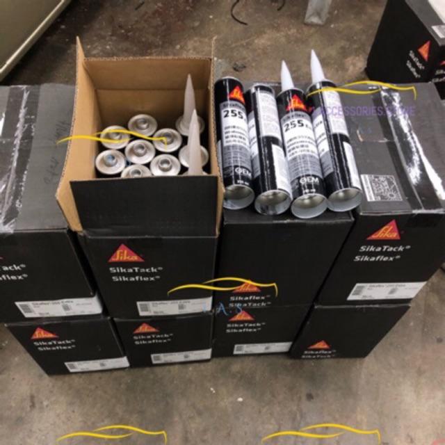 Sikaflex Gum 255 /BOYOU /Auto Glass Windscreen sealant/car silicone ...
