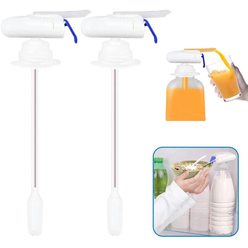 Automatic Drink Dispenser Electric Magic Tap Milk Juice Beer Water Anti ...
