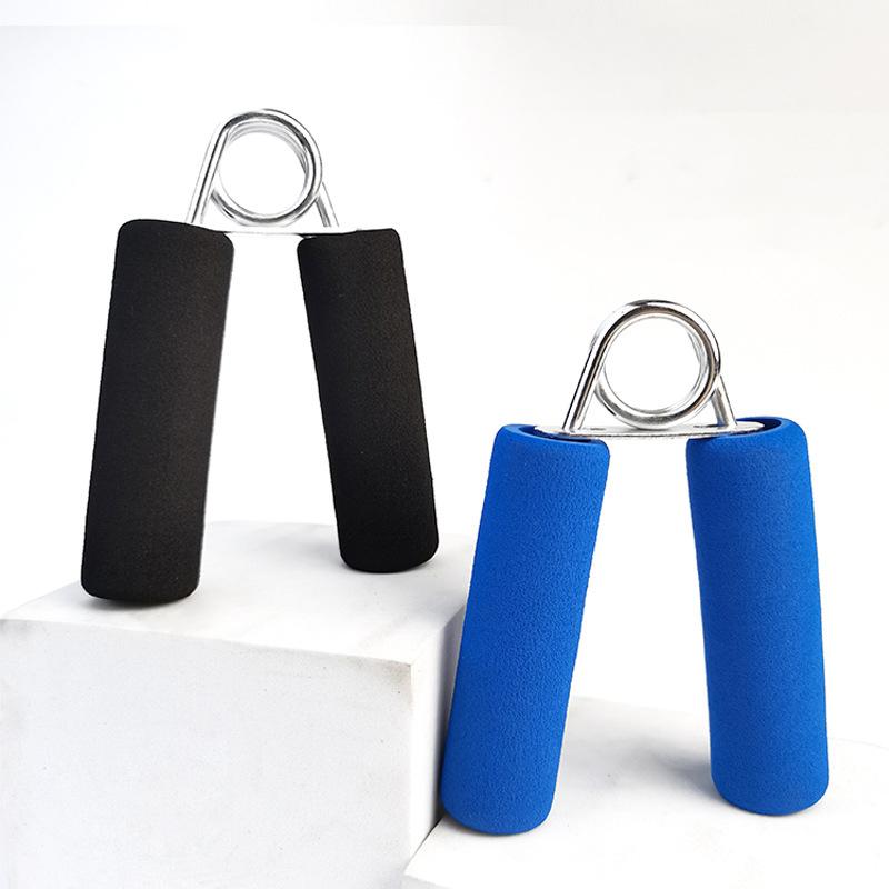 Spring Hand Grip Finger Strength Finger Trainer Power Exerciser ...