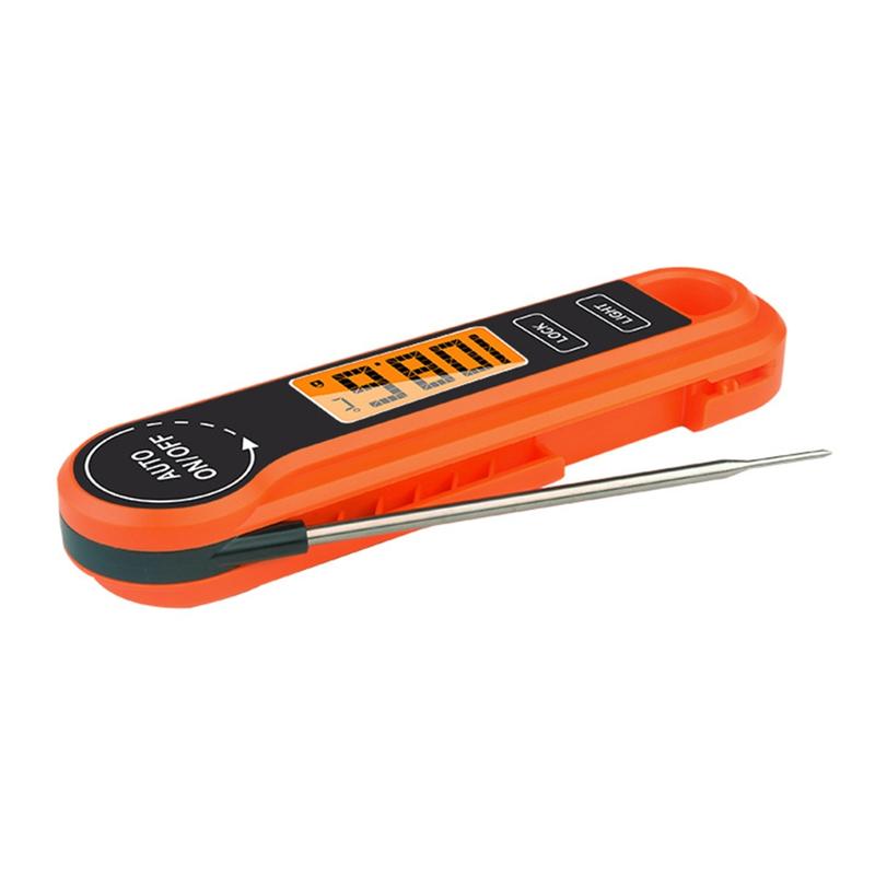Kitchen Meat Thermometer Digital Instant Read Kitchen Cookin - TikTok ...