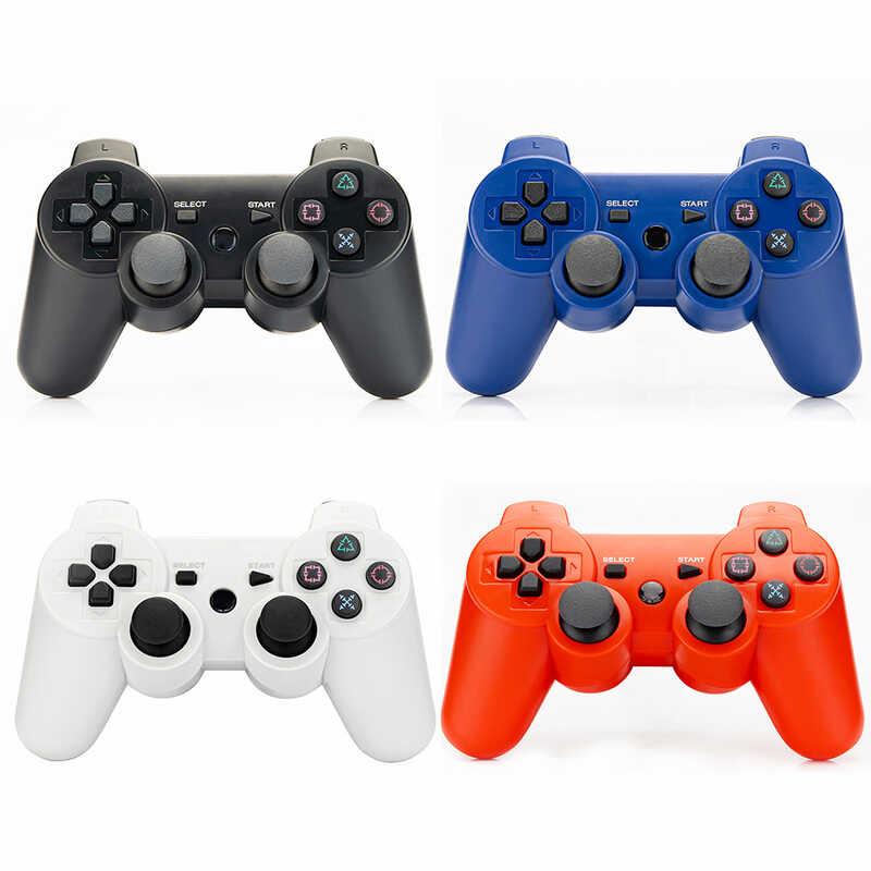 Bluetooth neutral snowflake handle P3 wireless PS3 game controller ...