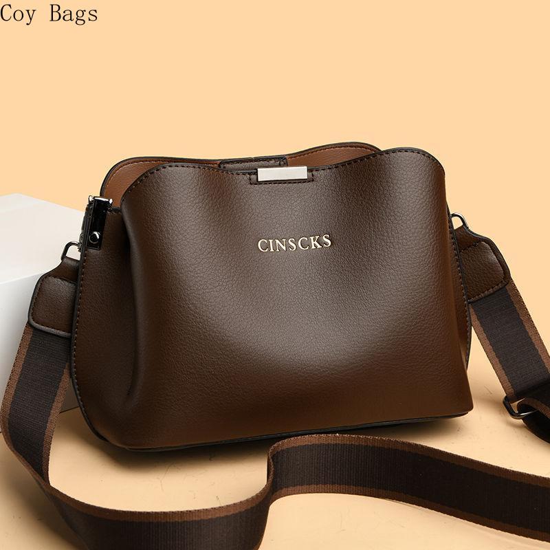 Beg Wanita, Kulit Tulen, Koleksi Musim Bunga, Yangpai Berkualiti ...