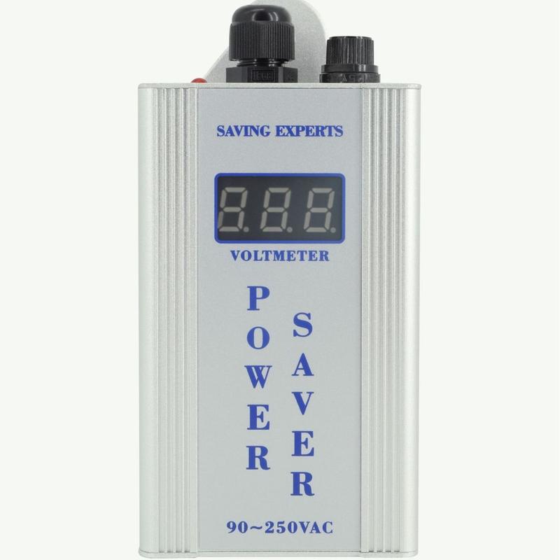 Intelligent energy saver POWER SAVER household saves electrical ...