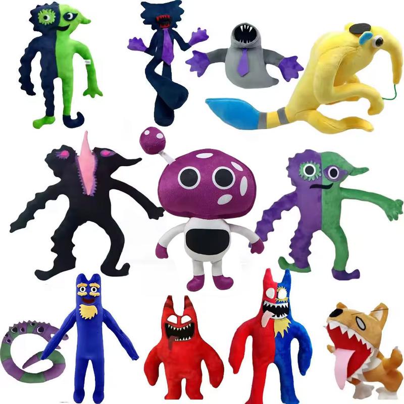 New Garden Of Banban 6 Kittysaurus Plush Toy Garten Of Banban 5 ...