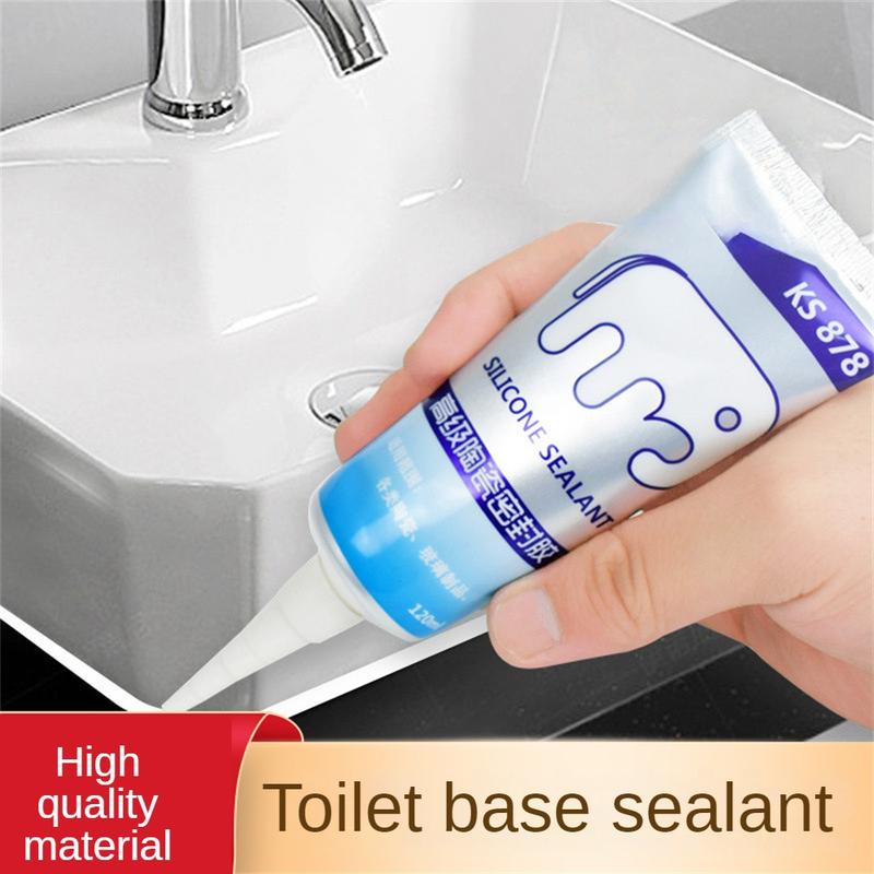 120ML Water Based Caulking Agent Tile Floor Tile Sewn Kitche - TikTok ...
