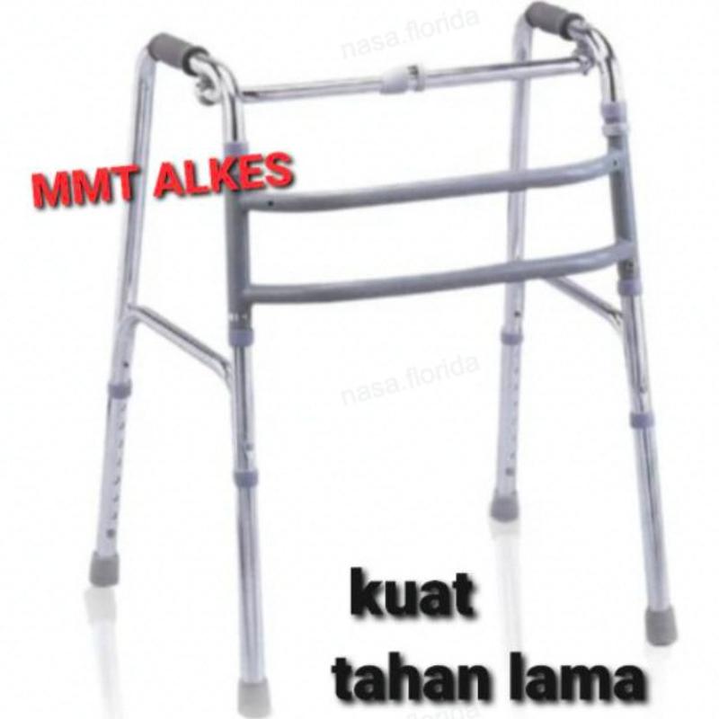 WALKER ALAT BANTU JALAN LANSIA ORANG TUA - Shop | Tokopedia