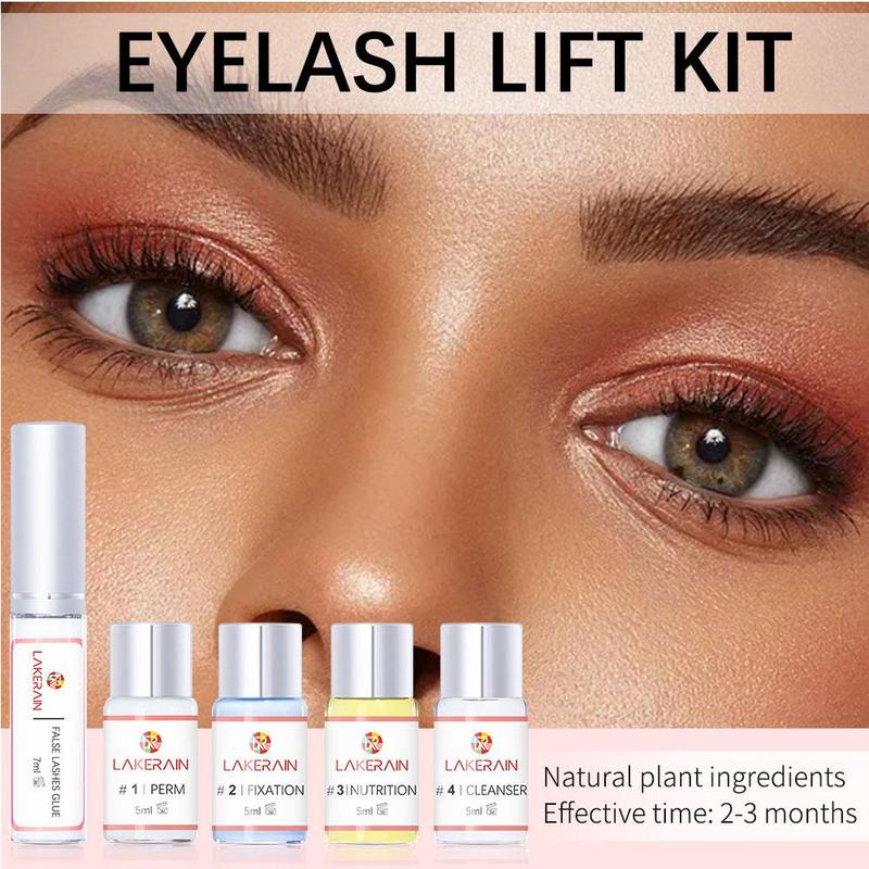 Set Perm Bulu Mata Profesional, LAKERAIN, Alat Mengangkat Bulu - TikTok ...
