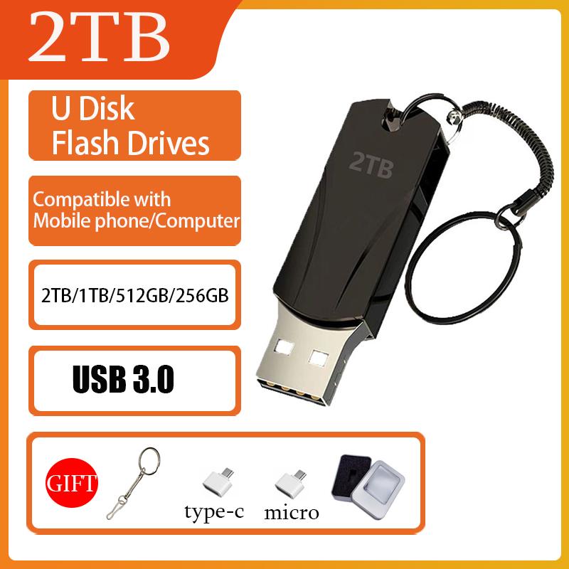 Pemacu Denyar USB Mini, 2025 Kapasiti Besar 3.0, Cakera U, Tersedia ...