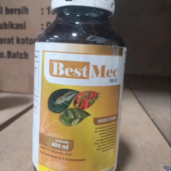 Jual Insektisida BESTMEC 400ml Cair - Kota Medan - Dekaki | Tokopedia