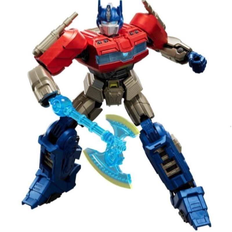 Transformers Optimus Prime Building Blocks Toy, Transformers - TikTok Shop
