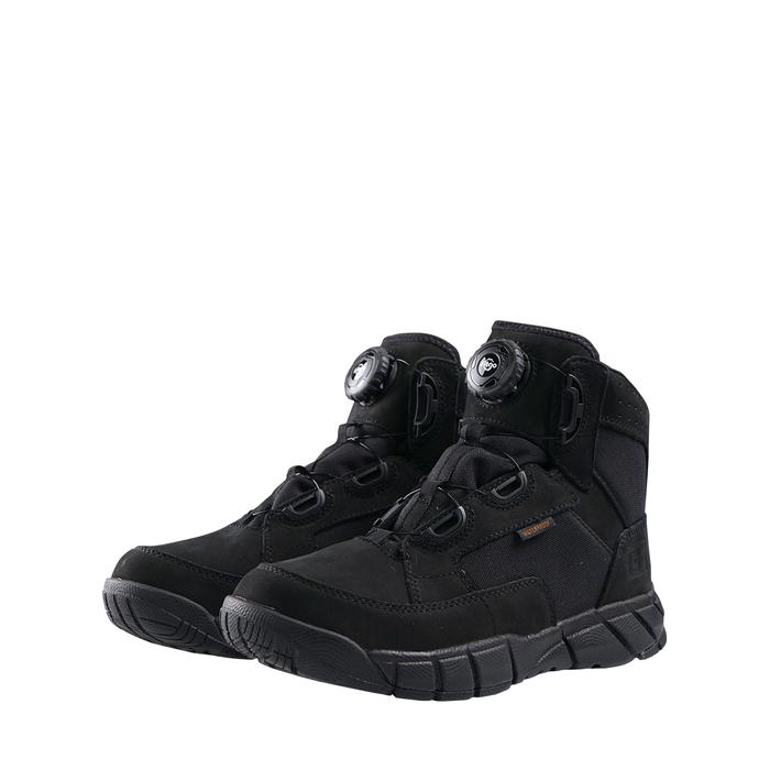 Promo Sepatu Pria Cartenz Tactical Black Shark Cicil 0% 3x - Kab ...