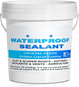 Archi Republic Clear Waterproofer - Highly effective waterproofing ...