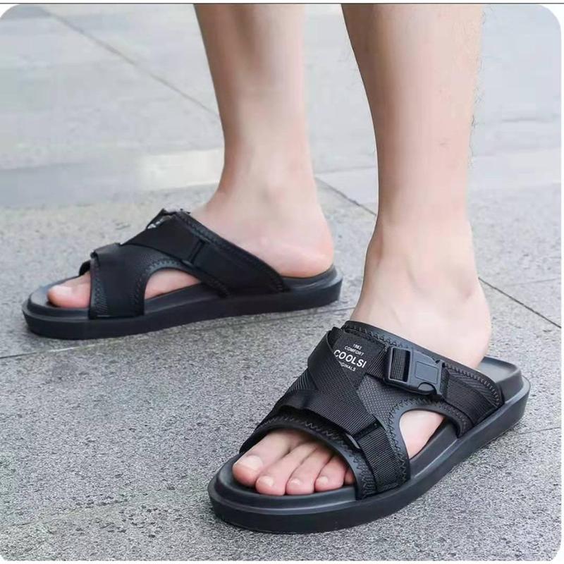 New style coolsi fashion for men sliper original sandal high - TikTok ...