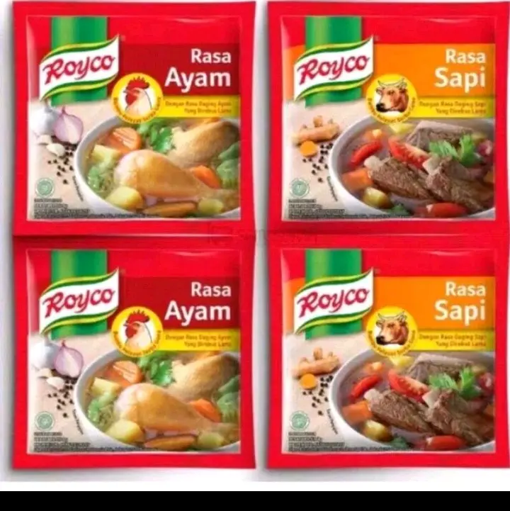 Royco Bumbu Penyedap Rasa - Shop | Tokopedia