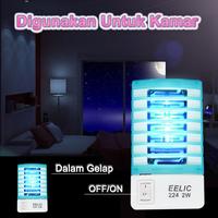 Jual EELIC 224 SMD LED 2 Watt Multifungsi Alat Electronik Anti Nyamuk ...