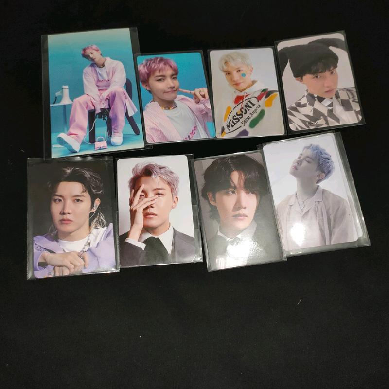 photo card khusus jhope - Shop | Tokopedia