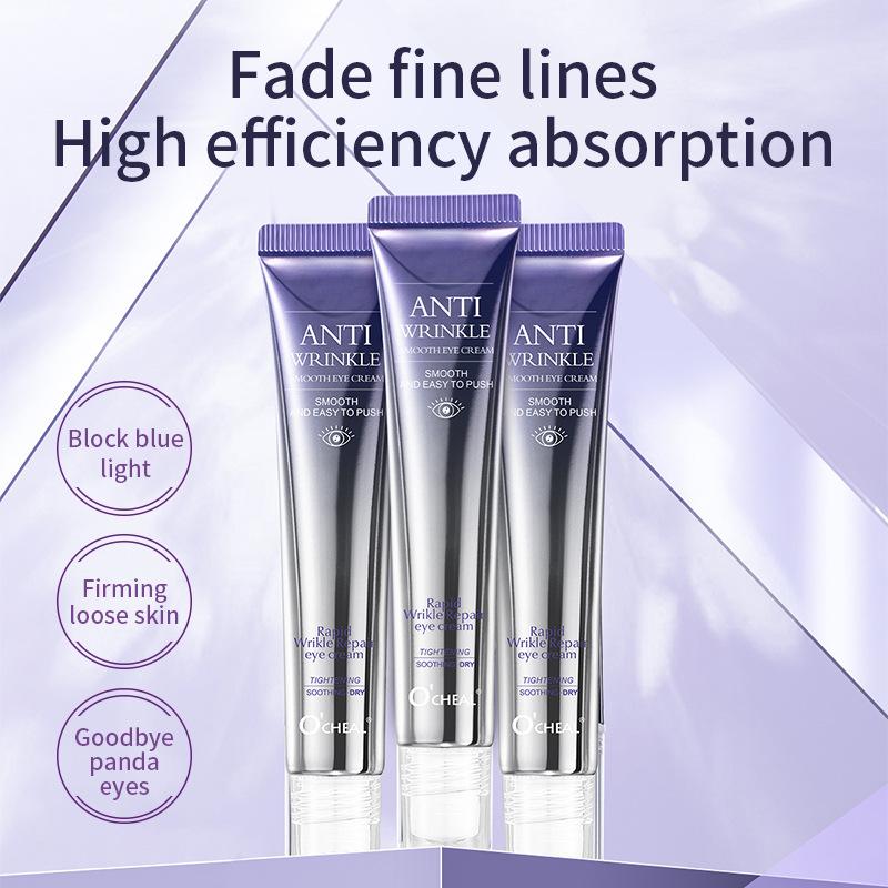 OCHEAL ball rolling eye cream, bead massage, eye moisturizing, - TikTok ...