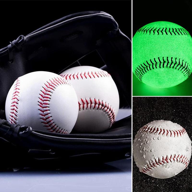Glow in the Dark Baseball Luminous Baseball for Boys and Girls - TikTok ...