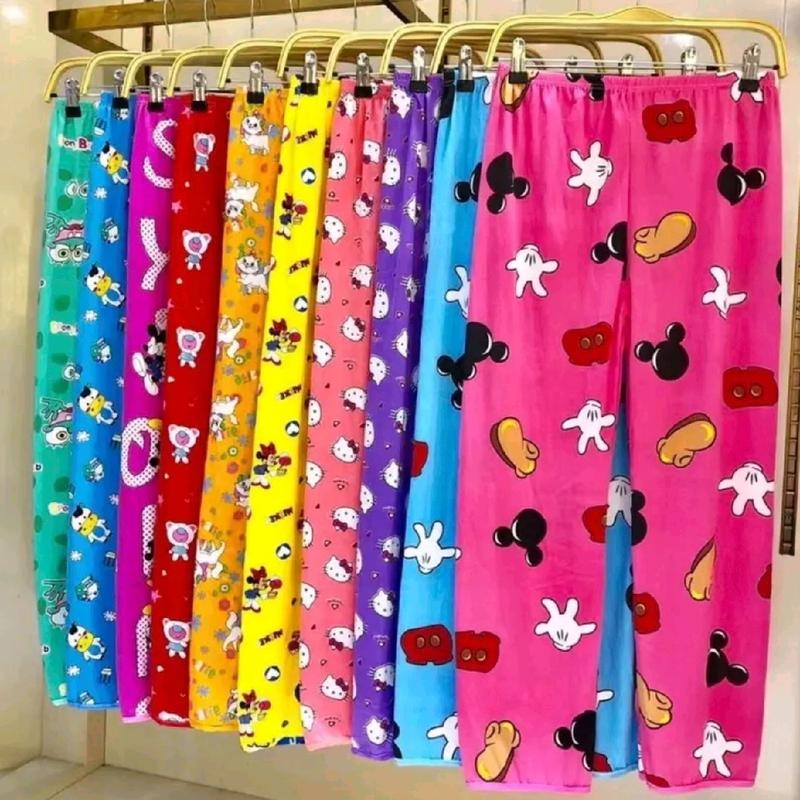 5pcs . Bundle Pajama ( S - M ) Ladies Assorted Designs Comfort - TikTok ...