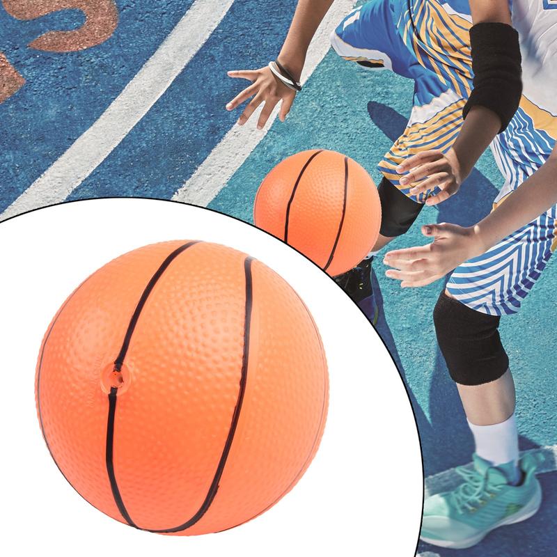 🎀TOYS🎀6pcs Small Mini Children Inflatable Basketballs Kids - TikTok ...