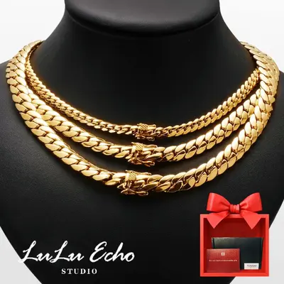 Mejuri 14k vintage Curb Chain Necklace