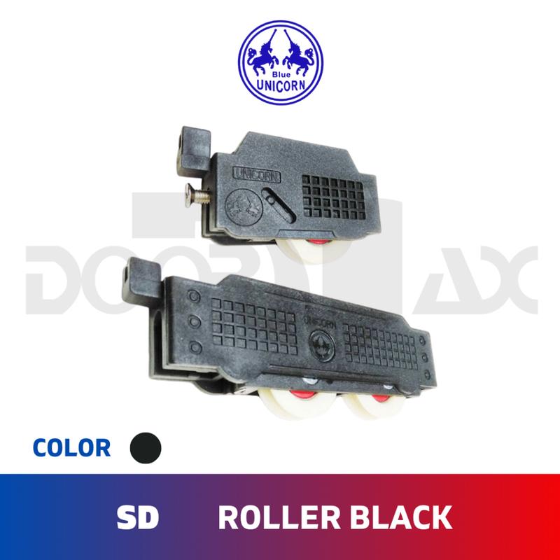 BLUE UNICORN SD Roller Black (Single/Double) - TikTok Shop Philippines