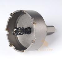Promo MUSCLE COW Mata Bor Hole Saw Logam 15-65MM – Lubang Plat Besi ...