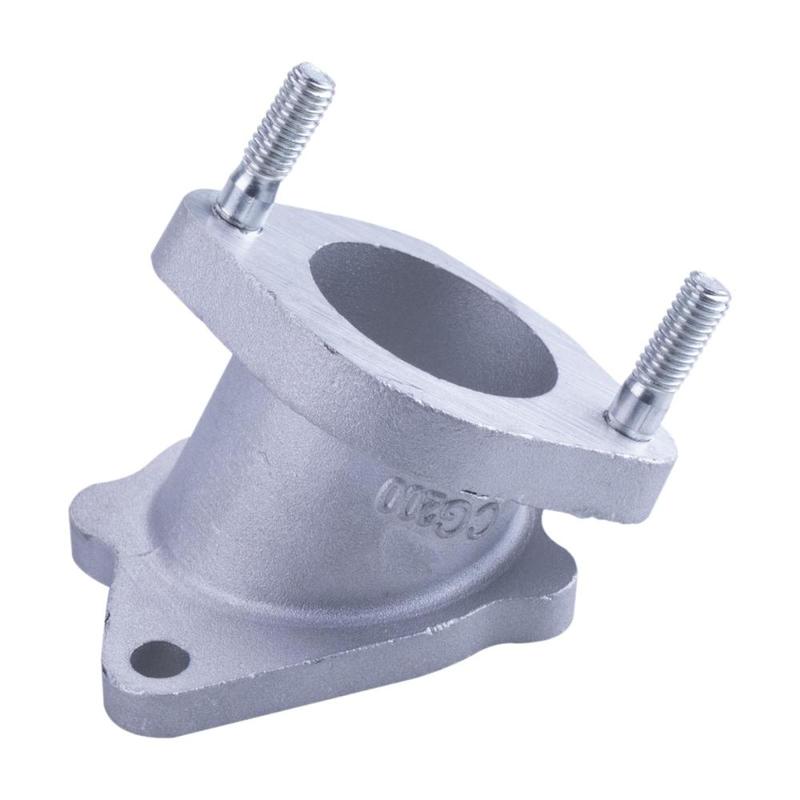 Carburetor Motorcycle Intake Manifold Pipe Adapter Accessories - TikTok ...