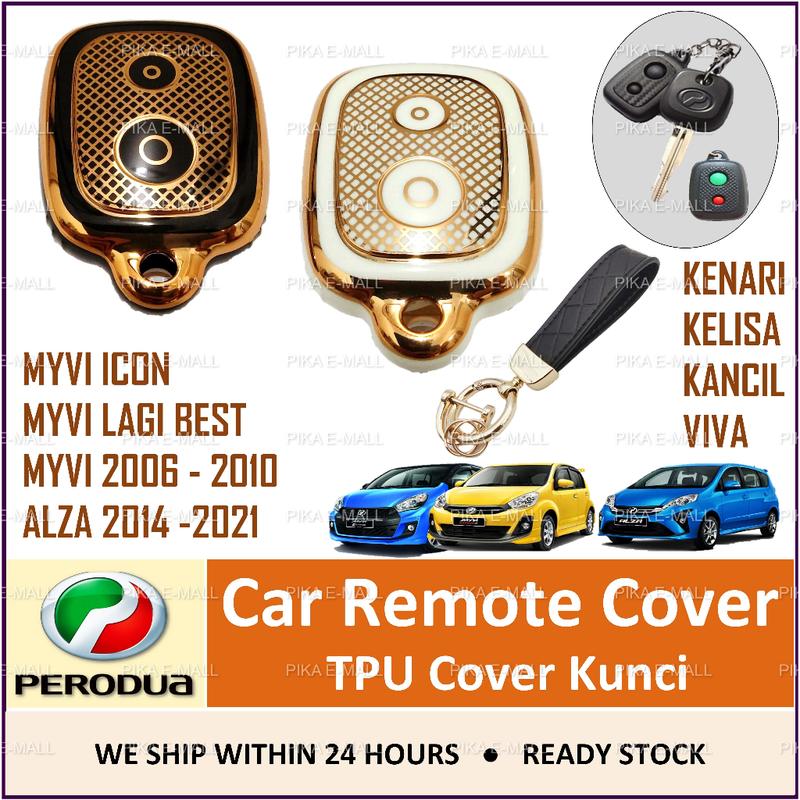 [OLD] Original Perodua Myvi LAGI BEST ICON VIVA ALZA Remote Car ...