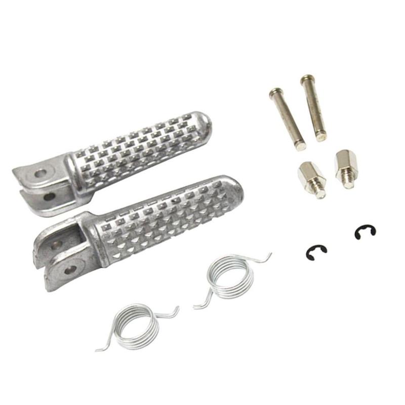 2 Piece Front Left Right Foot Rest Pegs for CBR600RR - TikTok Shop ...