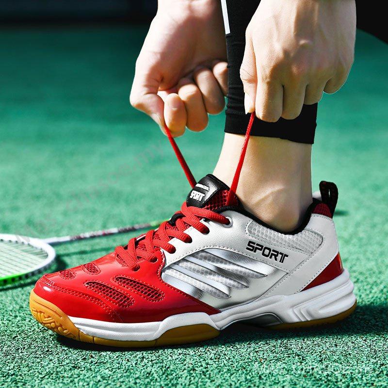 Kasut Badminton, Saiz Besar, Tahan Lama, Sesuai untuk Tenis dan ...