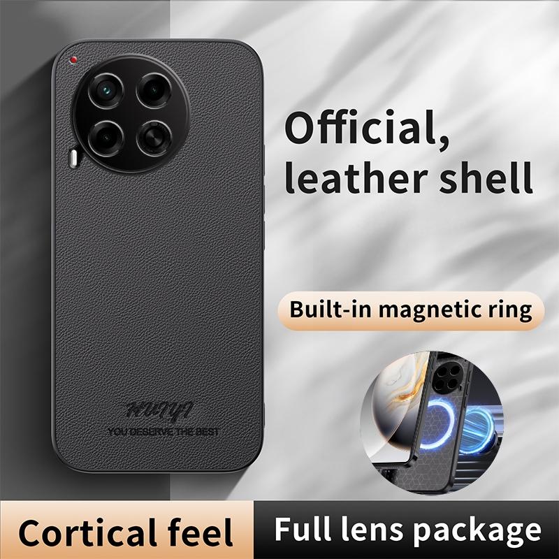 Luxury Leather Casing for Tecno Camon 30 Camon30 4G 5G CL6 CL6k ...