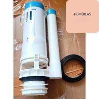 Jual Pelampung Closet Duduk Universal Dual Flush (dua tombol) komplit ...