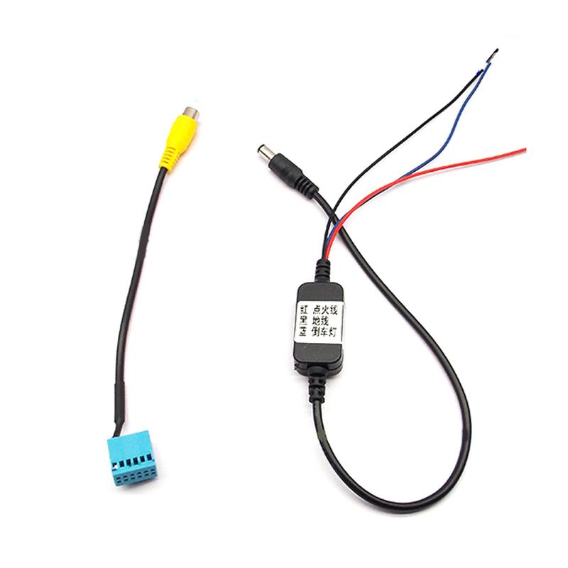 Rear View Camera Delay Timer Relay Filter Rectifier PQ MIB RCA - TikTok ...