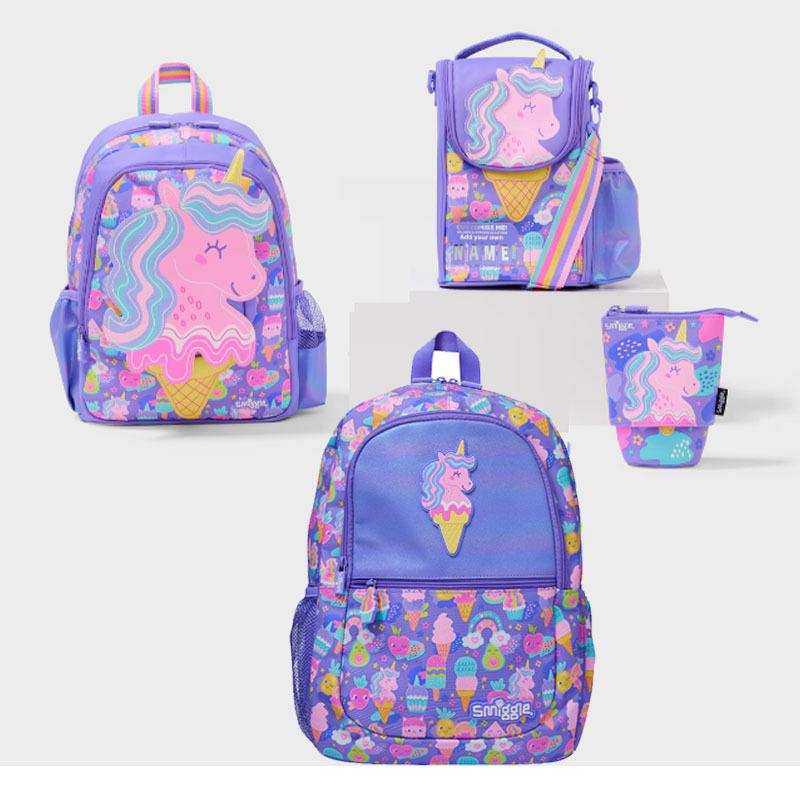 Original Authentic Australian Smiggle Large Backpack Children's ...