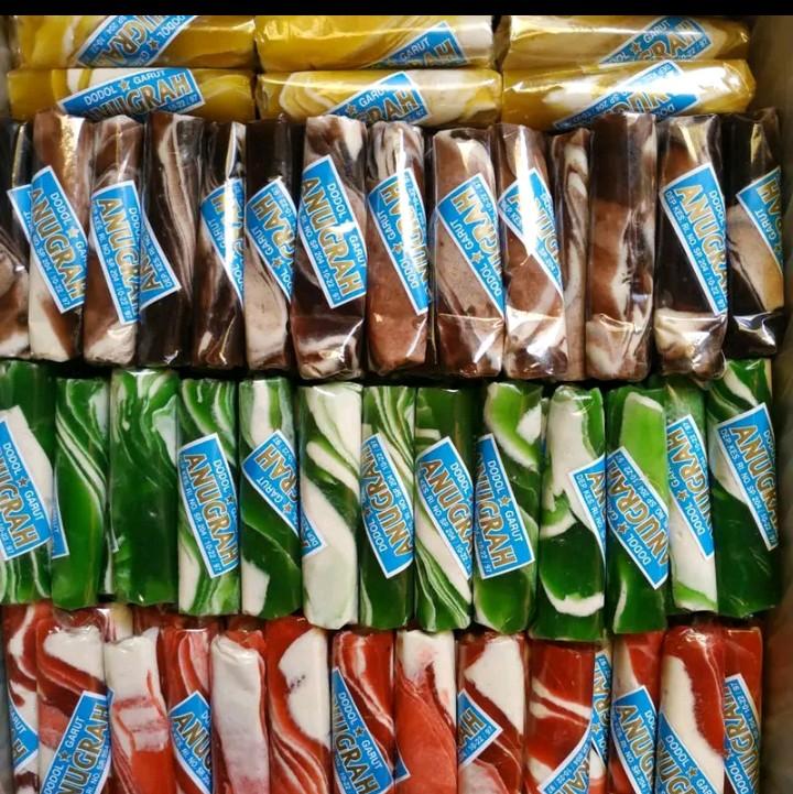 Dodol Garut zebra 1kg - Shop | Tokopedia