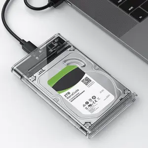 Case Hardisk Eksternal USB 3.0 | Casing HDD & SSD Enclosure 2.5" SATA ...