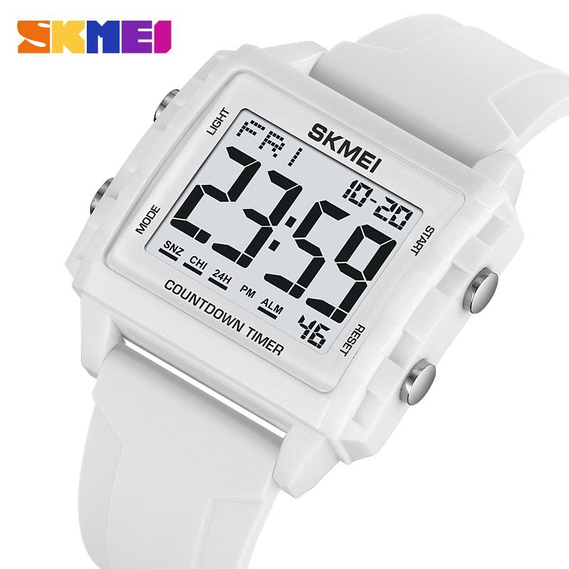 Jam randik, SKMEI 2320, Jam Tangan Undur, Reloj Hombre, Jam Tangan ...