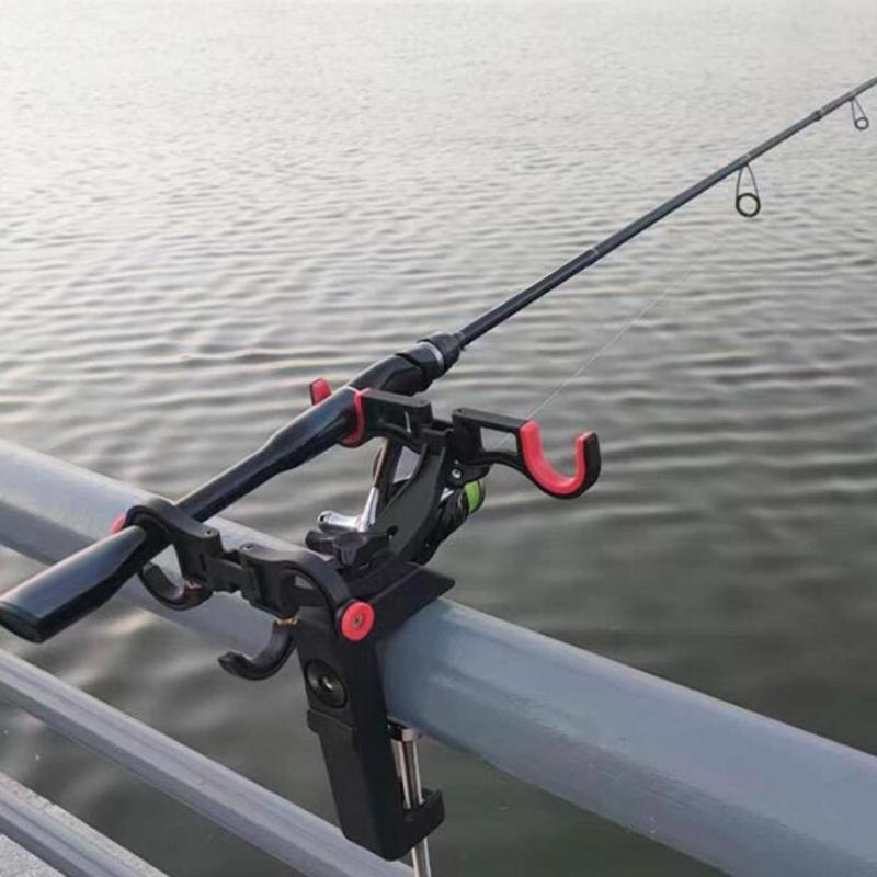 Fishing Boat Rods Holder Horizontal Vertical Stand Rack with - TikTok ...